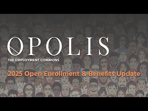2025 Opolis Insurance Updates: What's New and Improved for Members - Opolis